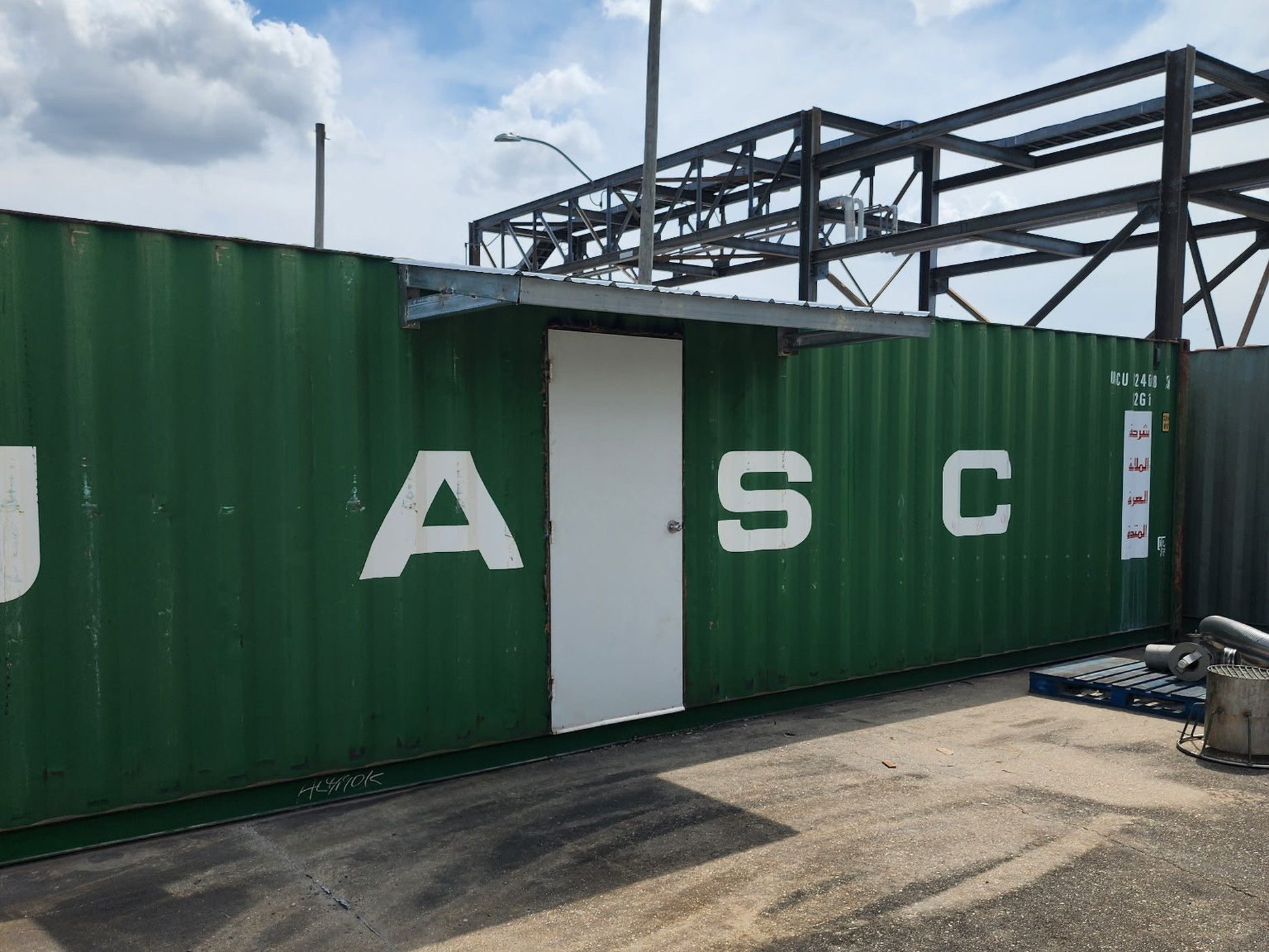Shipping Containers For Rent & Sale | Browse Our Gallery | Site Stash