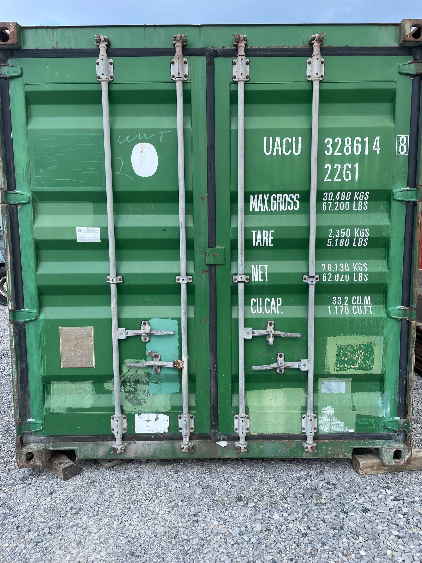 Shipping Containers For Rent & Sale | Browse Our Gallery | Site Stash