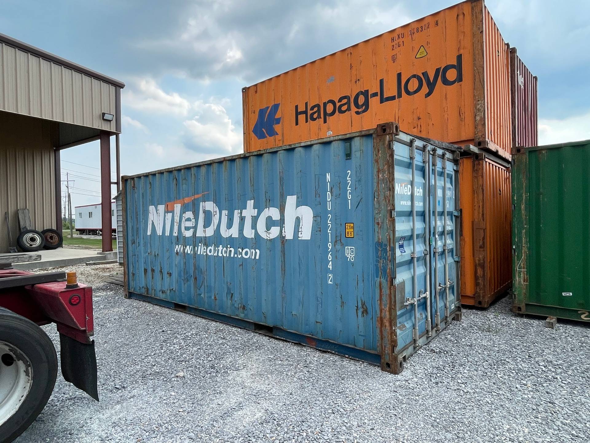 Frequently Asked Questions | Site Stash Shipping Container Rentals & Sales
