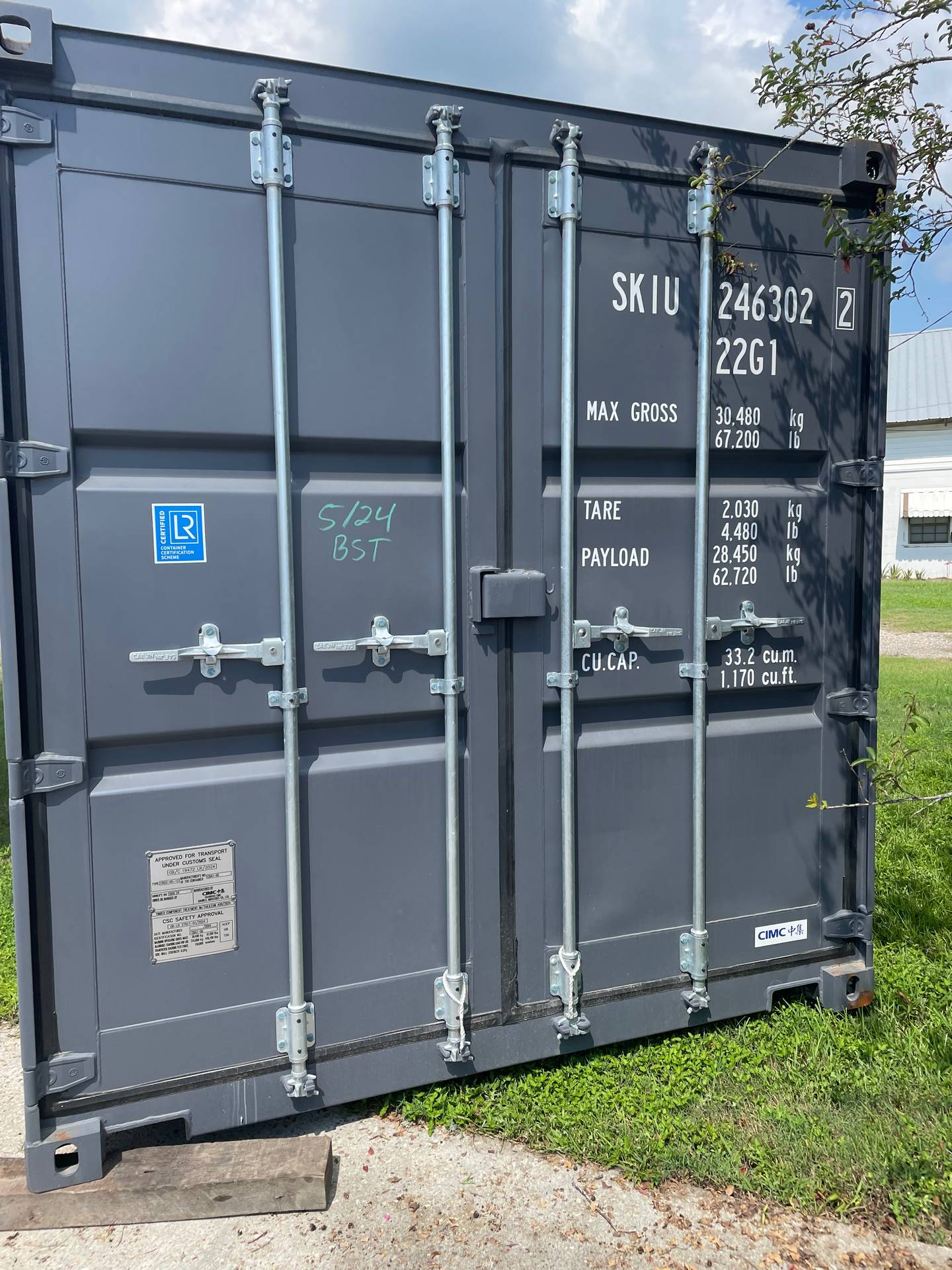 Shipping Containers For Rent & Sale | Browse Our Gallery | Site Stash