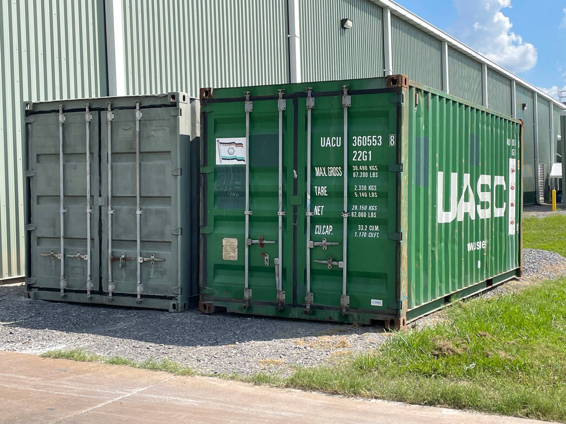 Shipping Containers For Sale & Rent | Affordable Storage Solutions ...