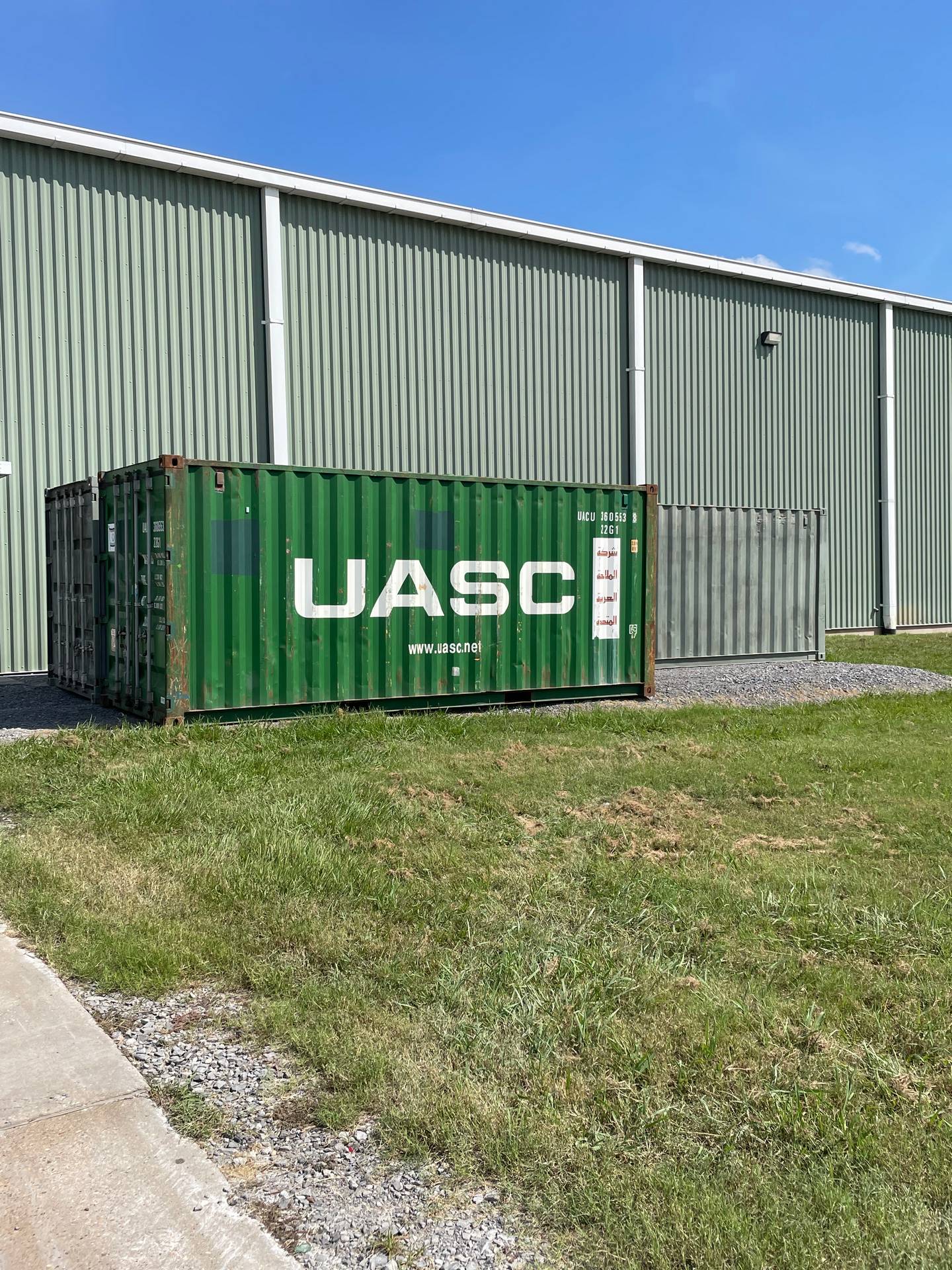 Shipping Containers For Rent & Sale | Browse Our Gallery | Site Stash
