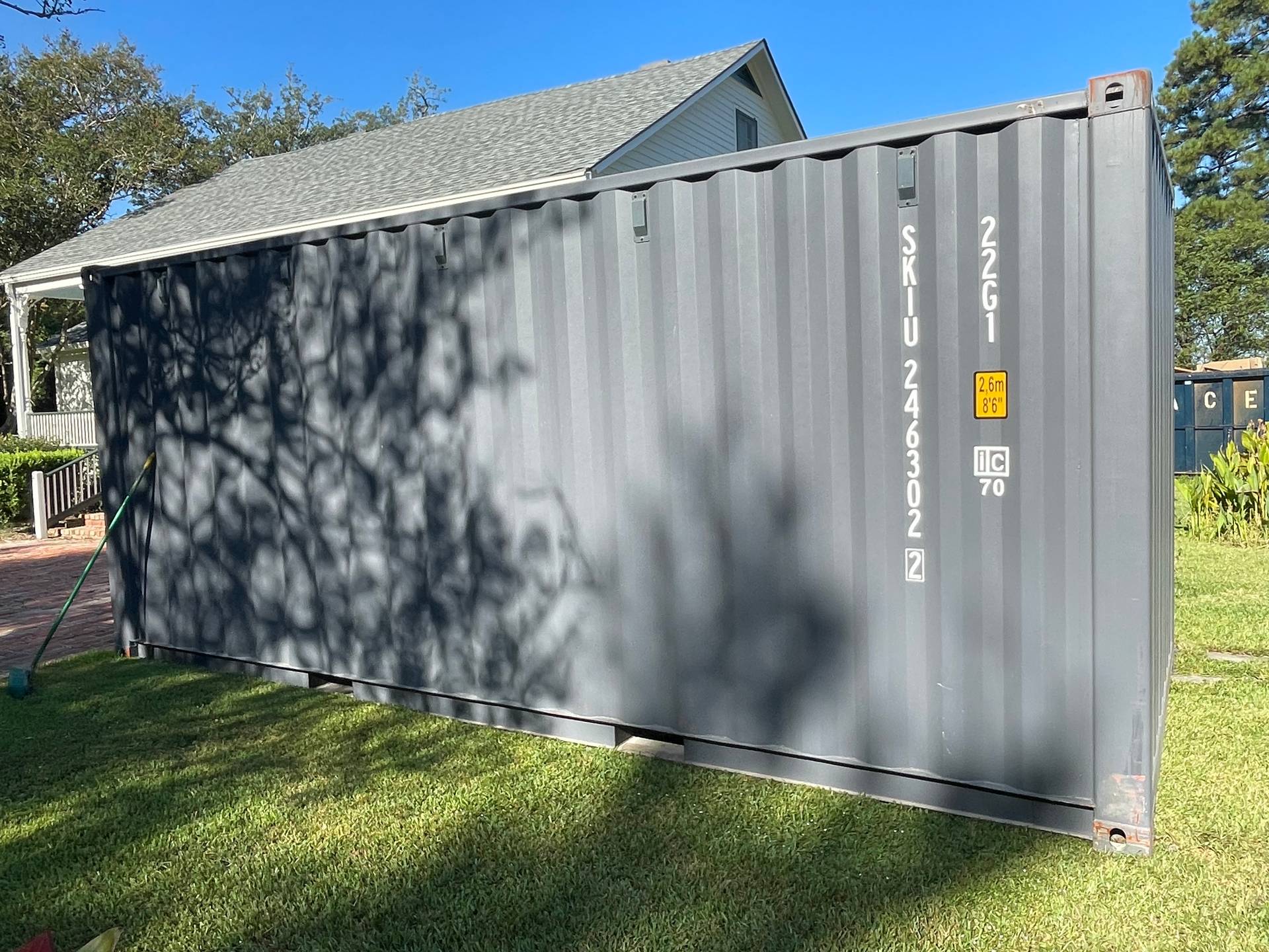 Shipping Containers For Rent & Sale | Browse Our Gallery | Site Stash