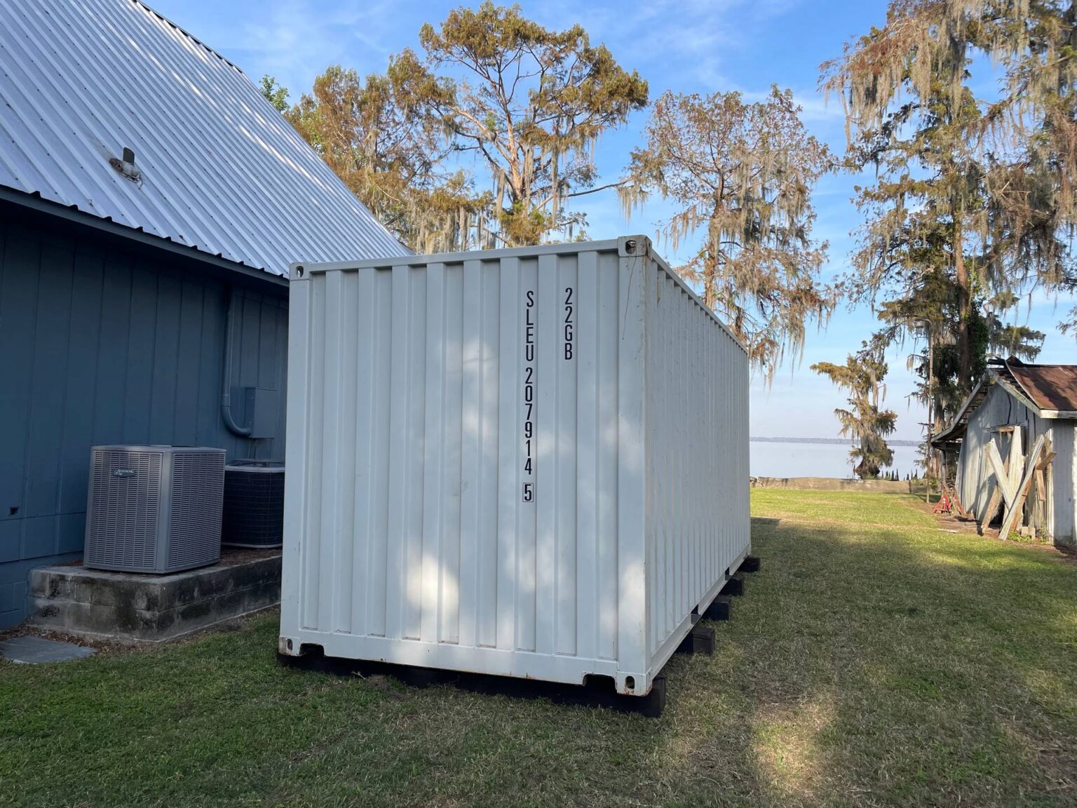 Shipping Containers For Sale & Rent | Affordable Storage Solutions ...