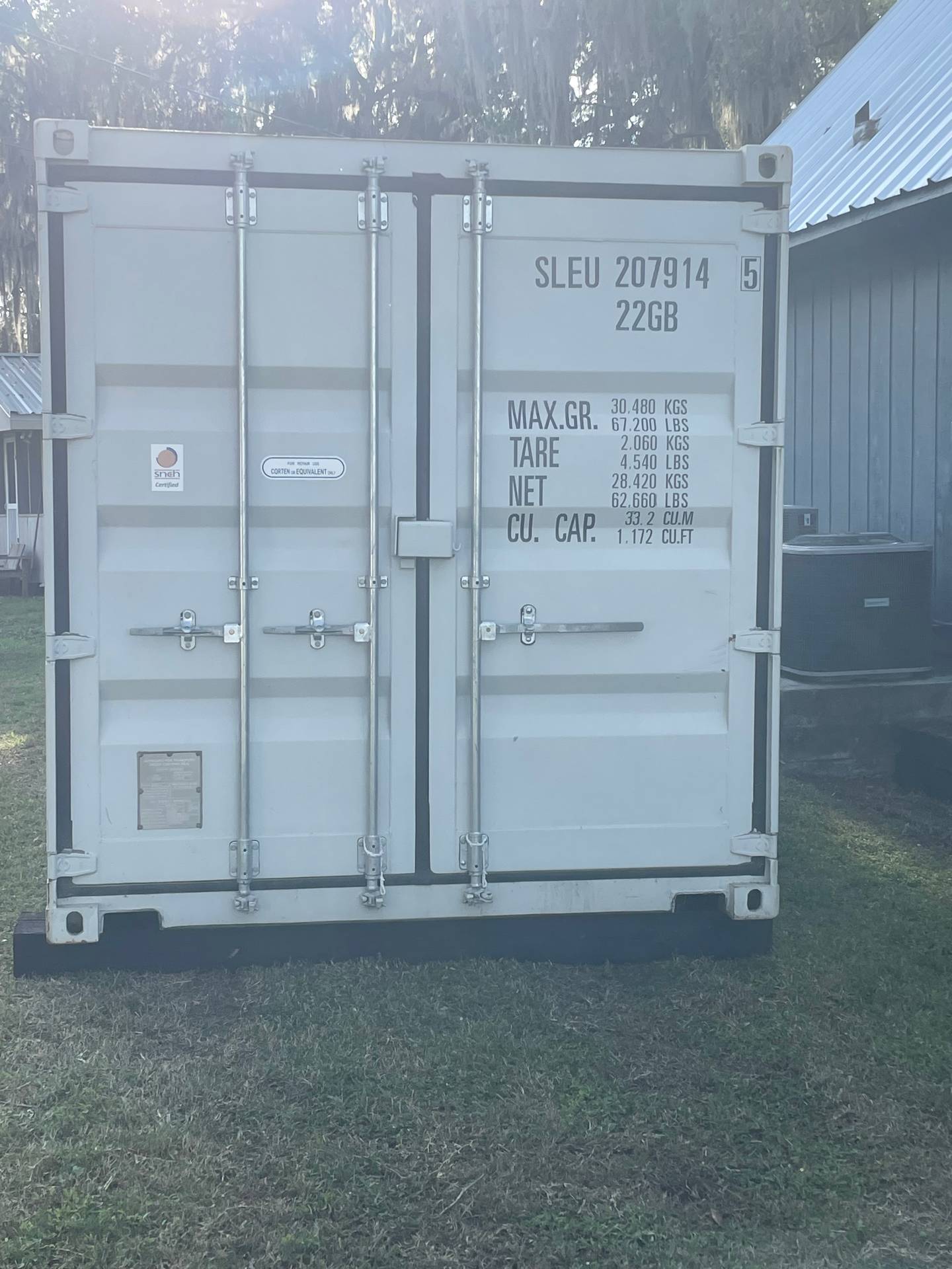 Shipping Containers For Rent & Sale | Browse Our Gallery | Site Stash